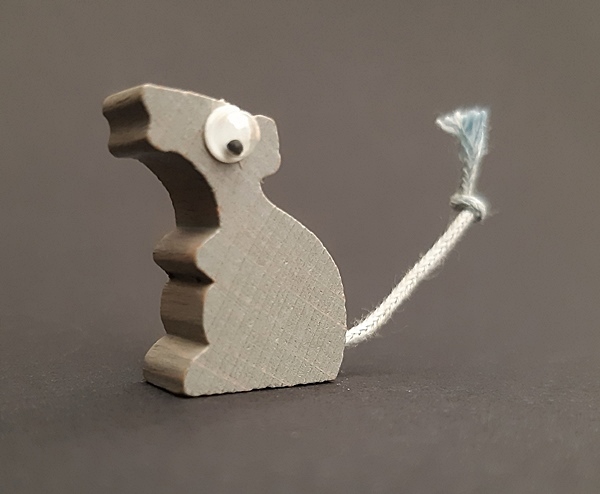 Pierre the Rat – Adri's Palette