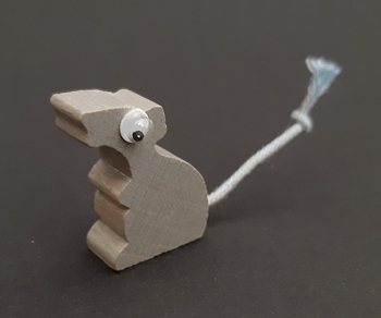 Pierre the Rat – Adri's Palette